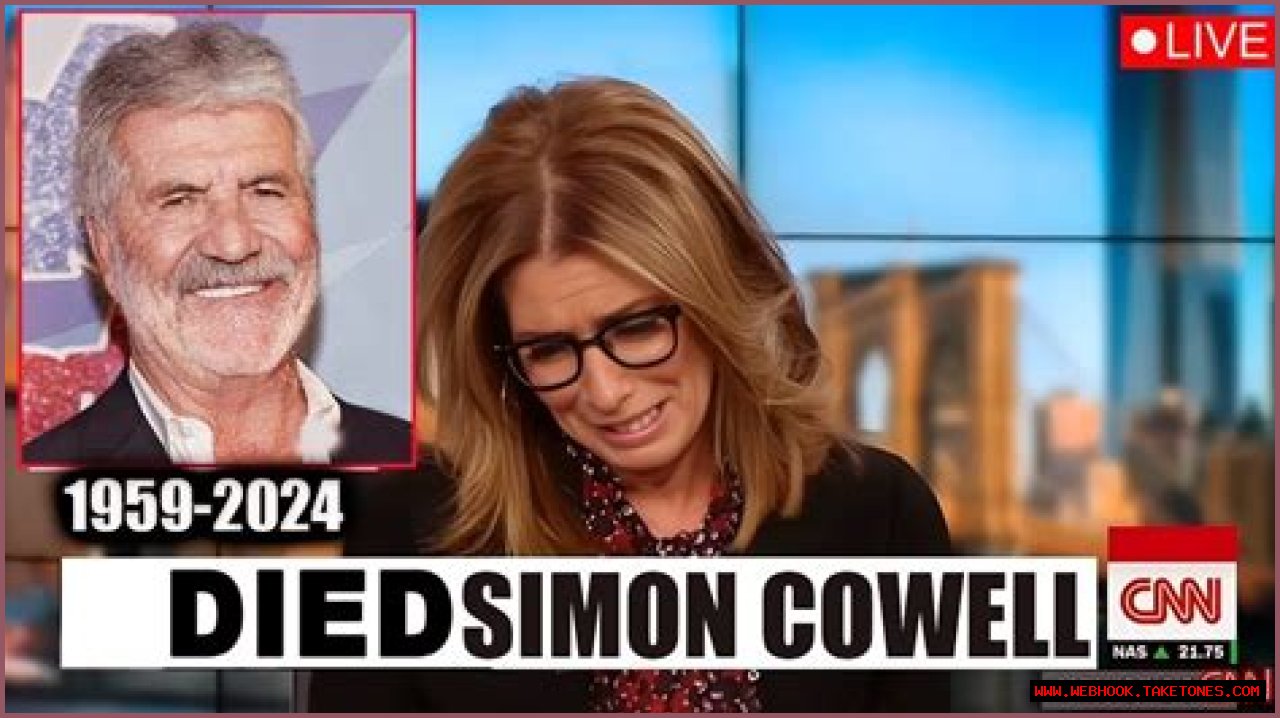 Simon Cowell Passed Away Today: A Tribute To His Life And Legacy